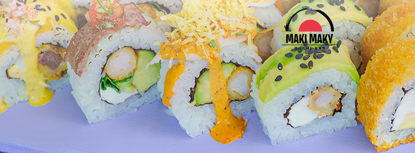 Comprar Makis en Pisco 🍣 | Maki Maky